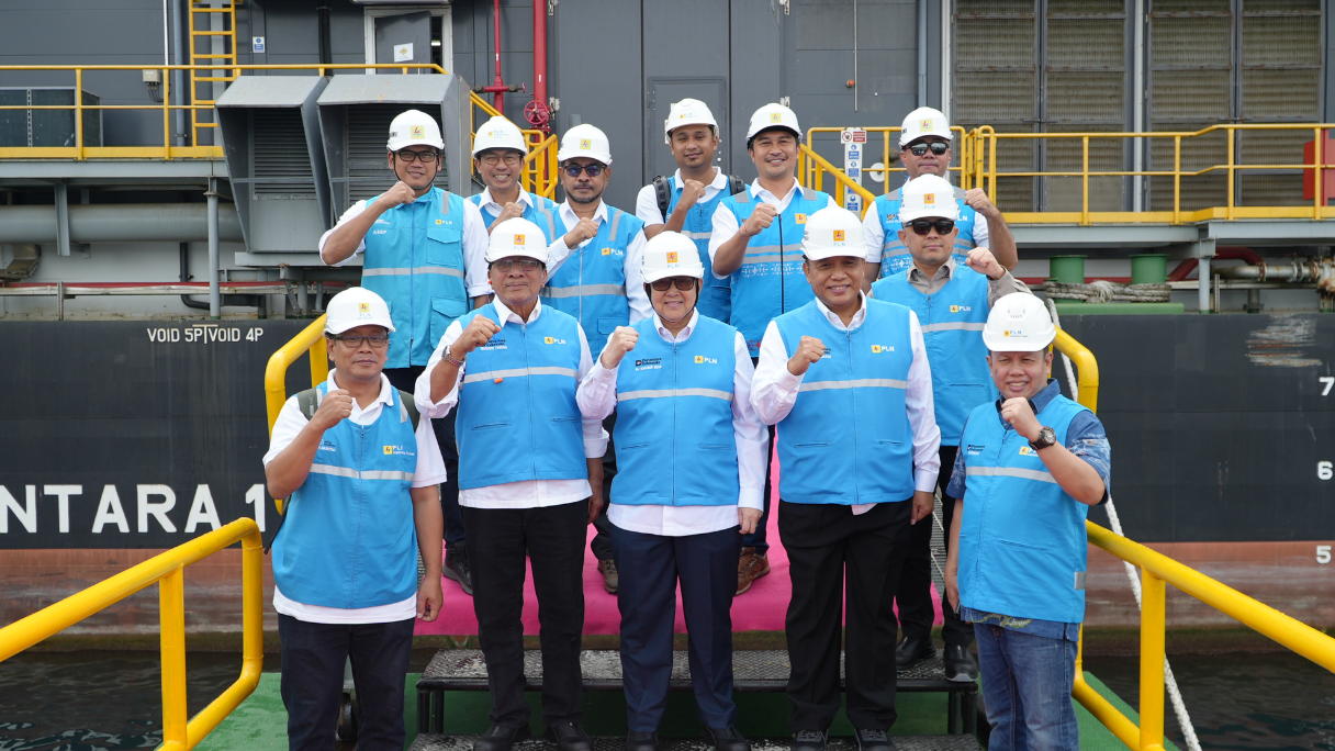 PLN Strengthens Electricity Reliability in the Eastern Region by Directly Reviewing BMPP ...